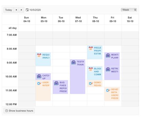 blazor scheduler component telerik ui for blazor