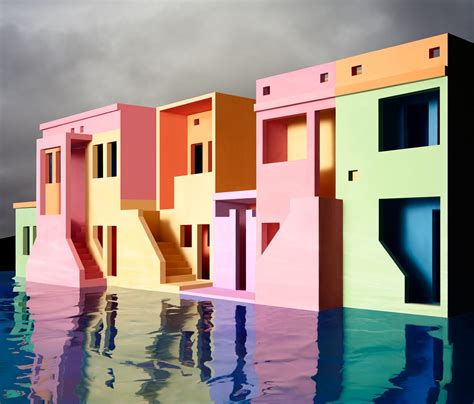 Colorful Architecture Top Contemporary Swiss Architecture