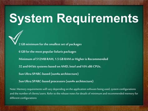 Solaris Operating System Pptx