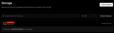 Vercel Blobを試してみる