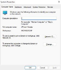 Join Windows Machine To Domain Johnson Premier Blog