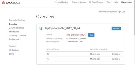 backblaze review pricing pros cons and features