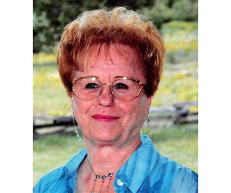 Mildred Greenhalgh Obituary 1935 2024 Rock Springs Ut Rocket Miner