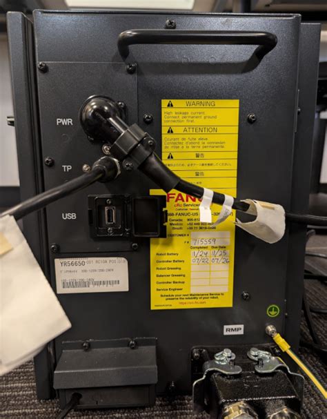 Fanuc Unboxing Fanuc Ros Driver Documentation Documentation