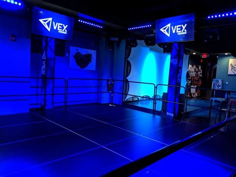 Explore A New World With Vex Vr