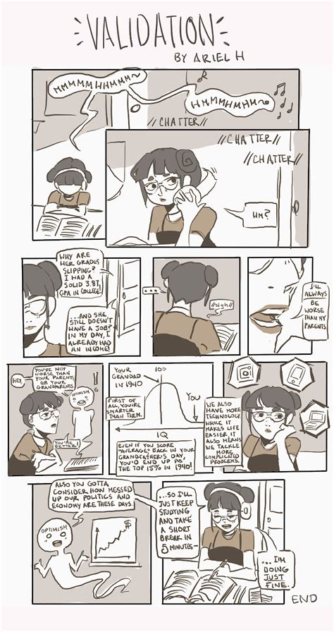 Cartoon Validation The Aggie