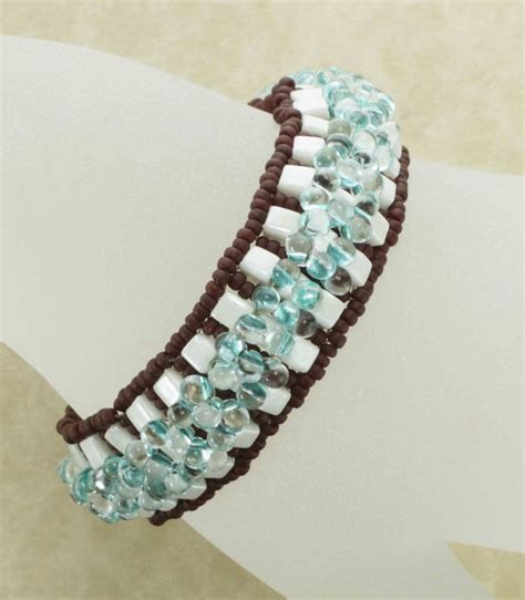 Custom Beaded Loop And Button Clasp Tutorial