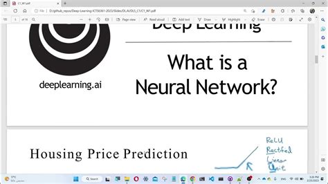 Deep Learning Lecture 1 101 Part1 Youtube