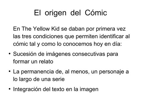 La Historia Del Cómic Odp