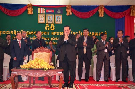 សម្តេចតេជោ ហ៊ុន សែន៖ ៤៨ឆ្នាំមុន នៅខណៈពេលនេះ ប្រជាពលរដ្ឋខ្មែរ