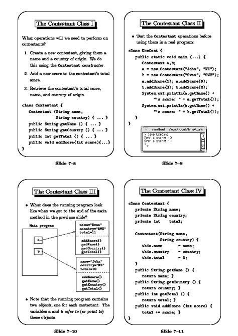 415101 Introduction To Programming