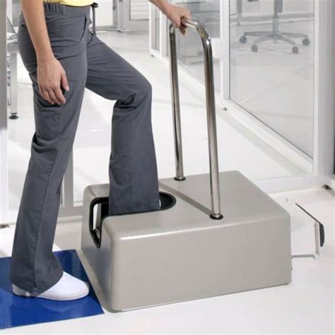 Motorized Shoe Cleaner Apps Industrial Solutions