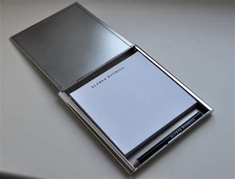 Dunhill Notepad Case Catawiki