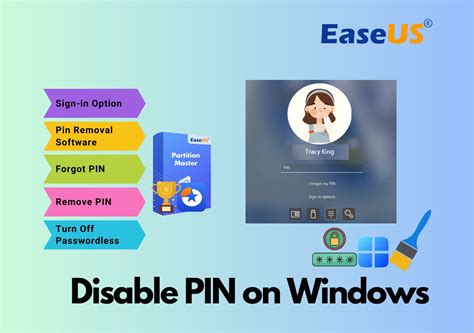 How To Disable PIN On Windows With Picture Guide