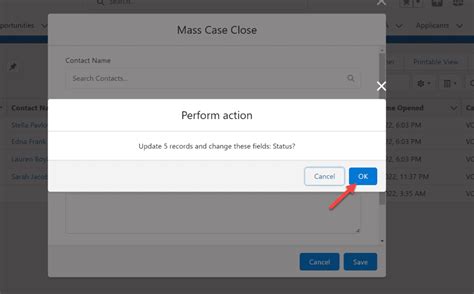 How To Close A Case In Salesforce