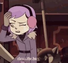 Lumity The Owl House Gif Lumity The Owl House Luz Discover Share Gifs