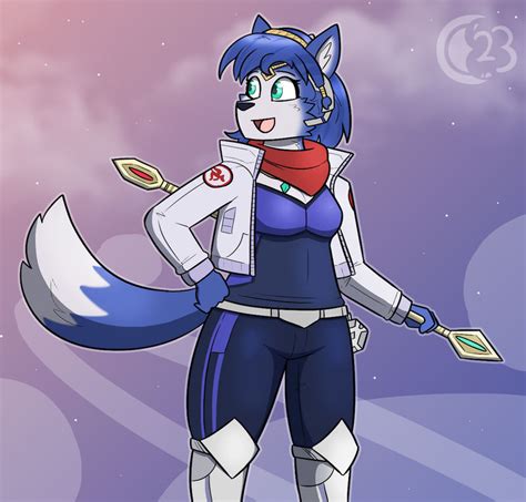 Krystal By Chocend On Deviantart