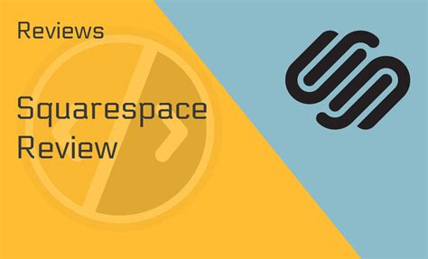 Squarespace Review Professional Site Building With A Twist