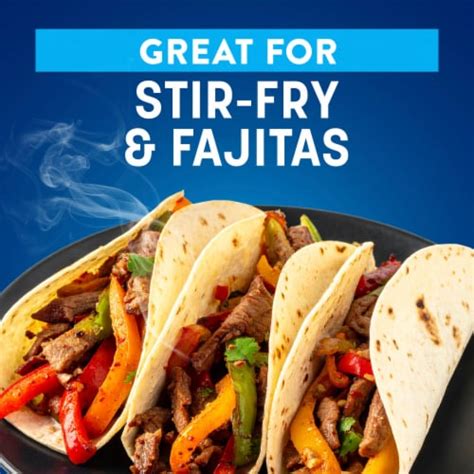Fresh Cut Fajita Vegetable Mix Spicy Hot 16 Oz King Soopers