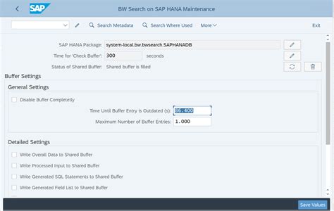 How To Recover Objects Not Visible Within Infoarea Sap Community