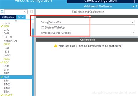 基于stm32cubemx生成的can的收发——学习笔记cubemx Can接收 Csdn博客