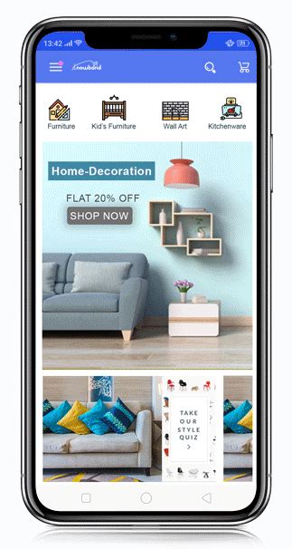 Opencart Mobile App Builder Android Ios Ecommerce Knowband