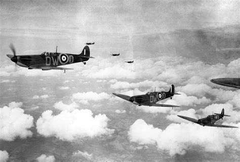 Dunkirk The Raf Support The Evacuation Bromley Historical Times