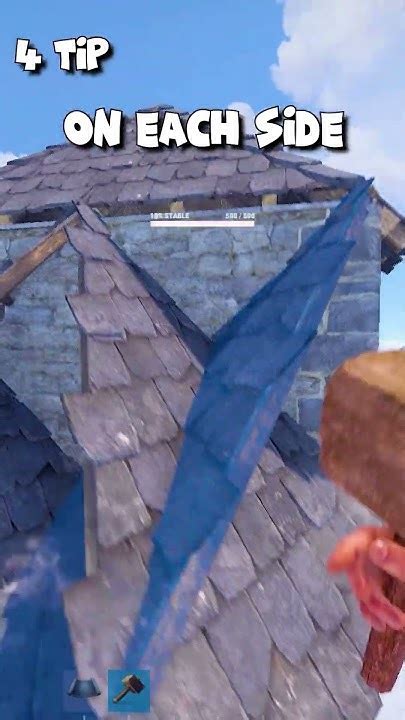 5 Rust Tips To Improve Your Game Shorts Rusttips Rustbase