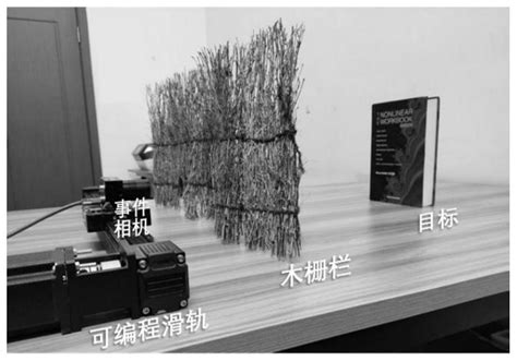 Event Field Synthetic Aperture Imaging Algorithm Based On Hybrid Neural