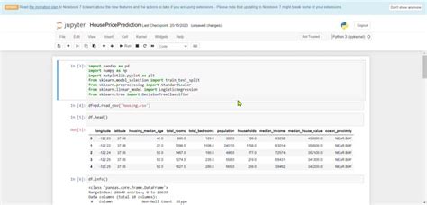 Basim Siddiqui On Linkedin Machinelearning Housepriceprediction Internship Datascience Bhar
