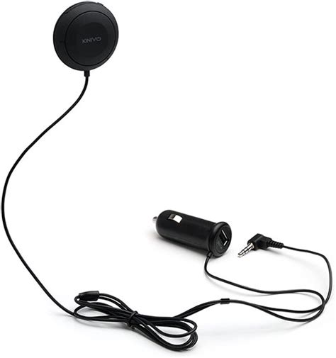 Best Bluetooth Auxiliary Adapter In 2024 Wireless 35mm Aux Receiver