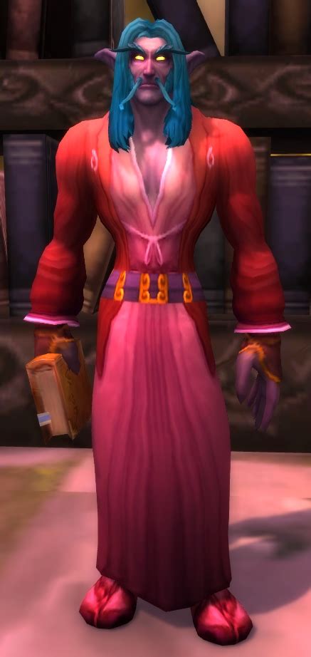 Lorekeeper Kildrath Warcraft Wiki Your Wiki Guide To The World Of