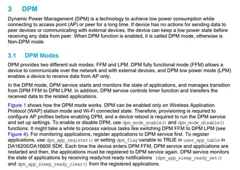 Da16200 Lpm Wi Fi Renesas Wireless Connectivity Renesas Engineering Community