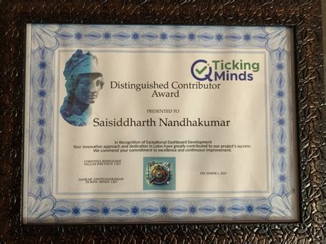 Saisiddharth Nandhakumar On Linkedin End To A Work Cation For The