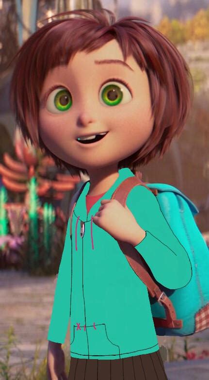 June Bailey As Vanellope Von Schweetz By Eliascarsjohnson1 On Deviantart