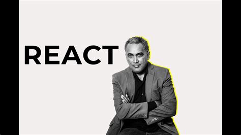 REACT Criação de um Projeto em React YouTube