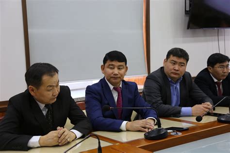 Барилгын салбарын нэгдсэн бүртгэл мэдээллийн цахим сан нээлтээ хийлээ Updown