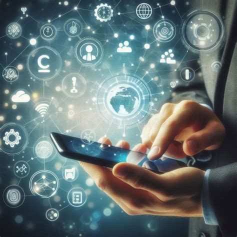 Technology Iot Background Stock Illustrations 33 393 Technology Iot Background Stock