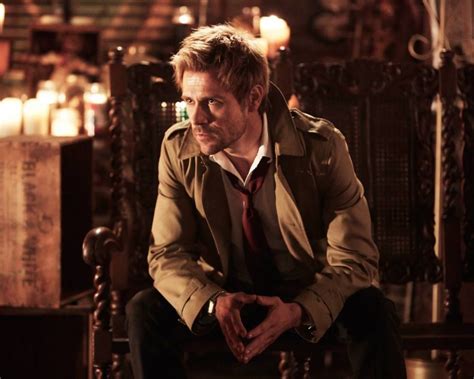 Constantine | John constantine, Matt ryan constantine, Constantine ...