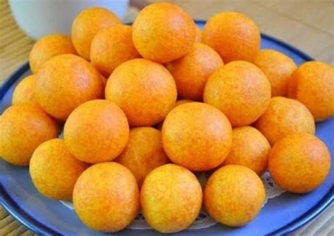 สูตร ขนมไข่นกกระทา โดย Pum Eiadthon Cookpad