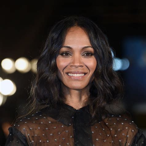 Zoe Saldana Archives Essence