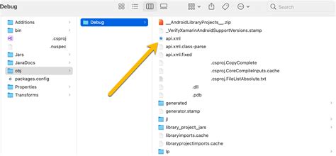 Creating A Xamarin Android Binding Library Writing The Binding John
