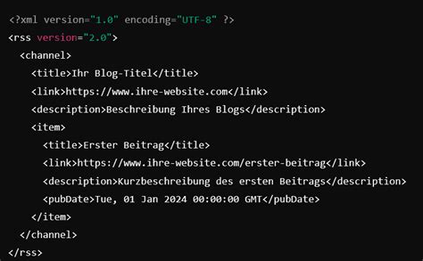 Rss Feed Definition Bedeutung Onlinemarketingberlin