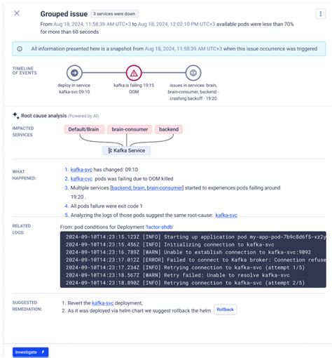 Introducing Klaudiaai Redefining Kubernetes Troubleshooting With The