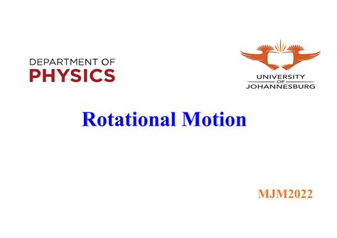 SOLUTION Unit Rotational Motion Angular Momentum Studypool