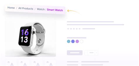 Breadcrumbs Essential Addons For Elementor