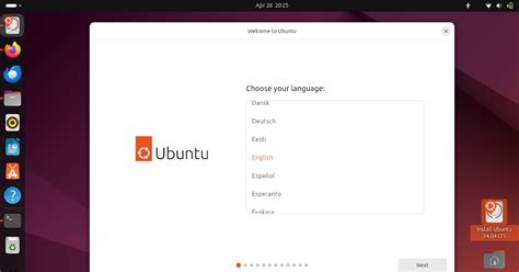 How To Install Ubuntu 2404 Lts Noble Numbat With Dualboot Uefi And