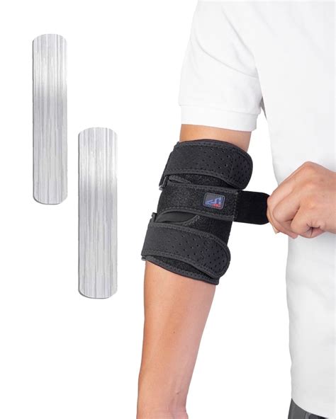 Sinaiwell Elbow Brace Comfortable Night Sleep Cubital Tunnel Syndrome
