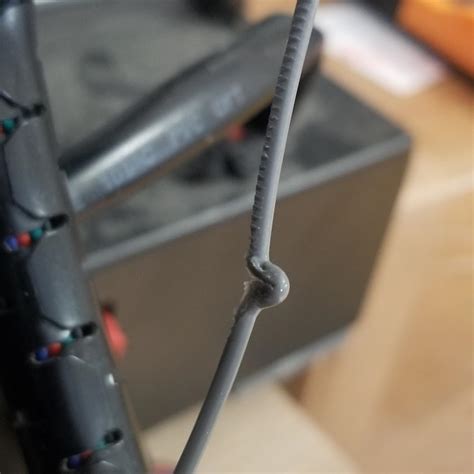 The Printer Stopped Feeding Filament Mid Print Ive Cancelled The