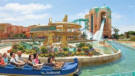 Atlantis Theme Park Clip Art